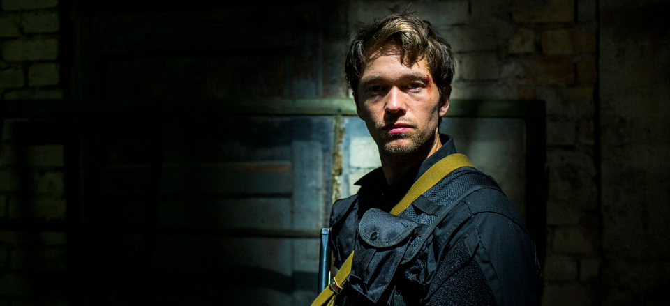Beta Film's Agent Hamilton to Premiere at Mipcom - TTV News