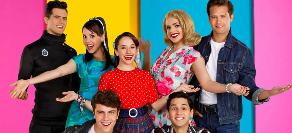 Club 57 es un éxito por Nickelodeon en LatAm - TTV News