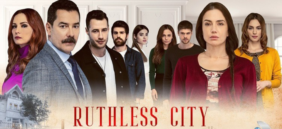 Ruthless City Season Two Makes Stellar Debut on Kanal D - TTV News