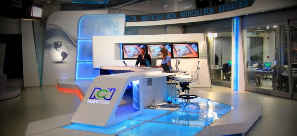 RCN Televisión emite acciones por US$ 43 millones - TTV News
