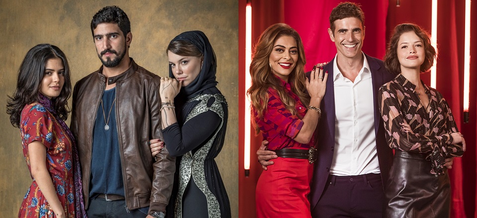 Globo’s Sweet Diva and Orphans of a Nation to Premiere in the US - TTV News