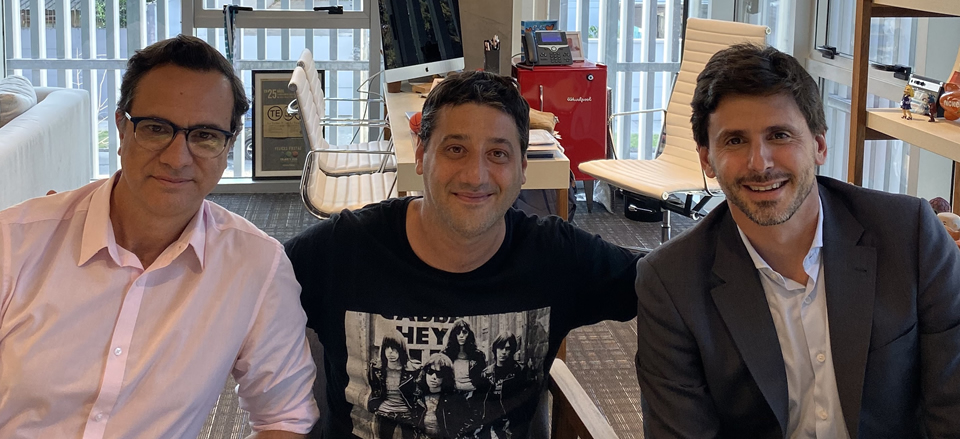 VIS Strikes First-Look Deal with Argentine Director Ariel Winograd ...