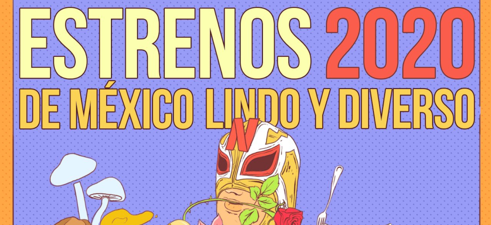 Netflix to Premiere these 14 Mexican Originals in 2020 - TTV News
