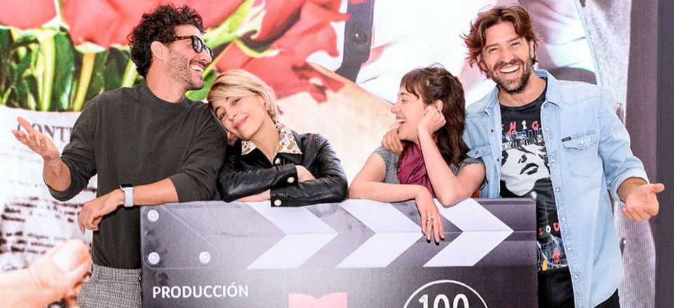 Telemundo presenta el trailer de 100 días para enamorarnos - TTV News