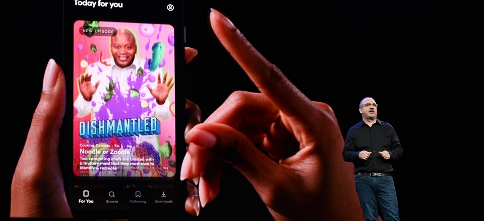 Quibi ofrecerá un período de prueba gratis de 90 días - TTV News