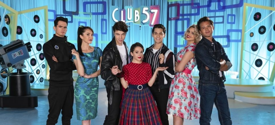 VIS sigue ampliando el recorrido internacional de Club 57 - TTV News