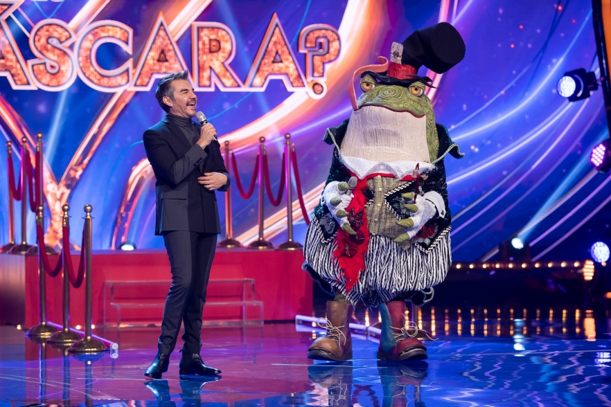 The Masked Singer tendrá su versión argentina - TTV News