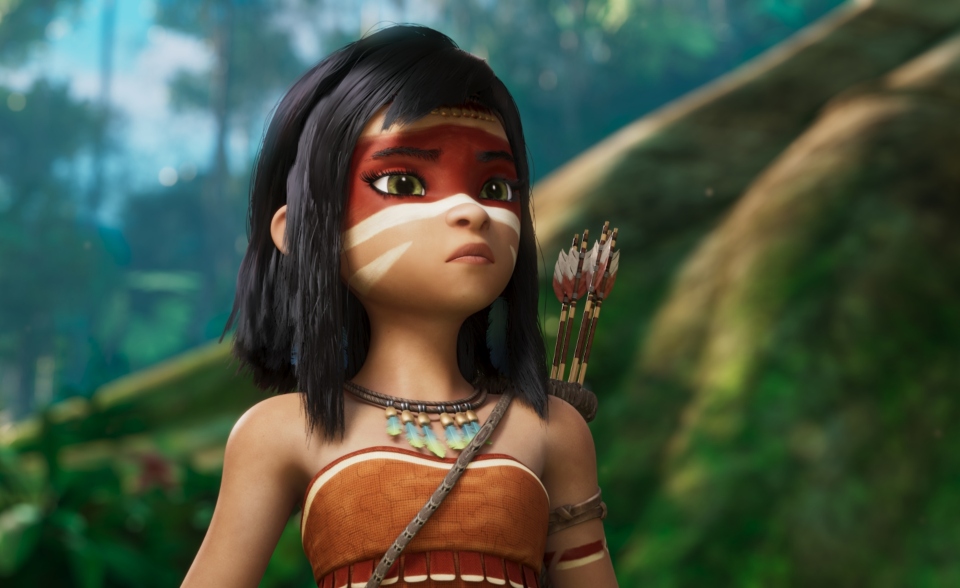 CDC celebra el triunfo de Ainbo en los Premios Platino - TTV News