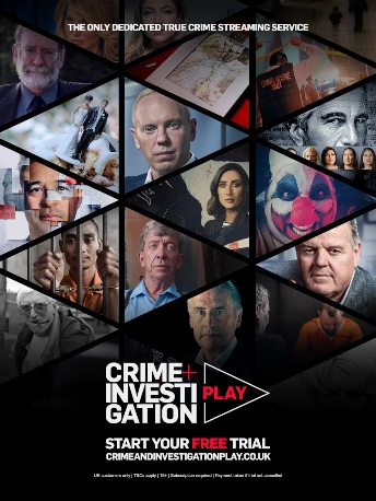 A+E Networks EMEA lanza Crime+Investigation Play - TTV News