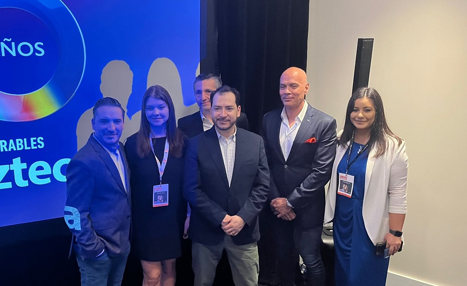 TV Azteca Celebrates 30 Years with An Array of Premieres for 2024 - TTV ...