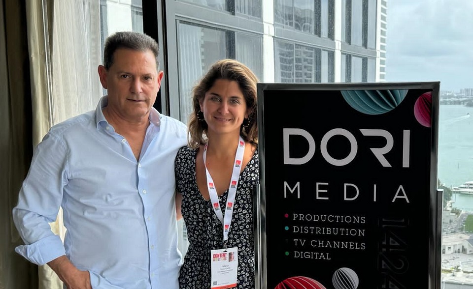 María Pérez Campi, Dori Media: "We will produce five new dramas in 2024 ...